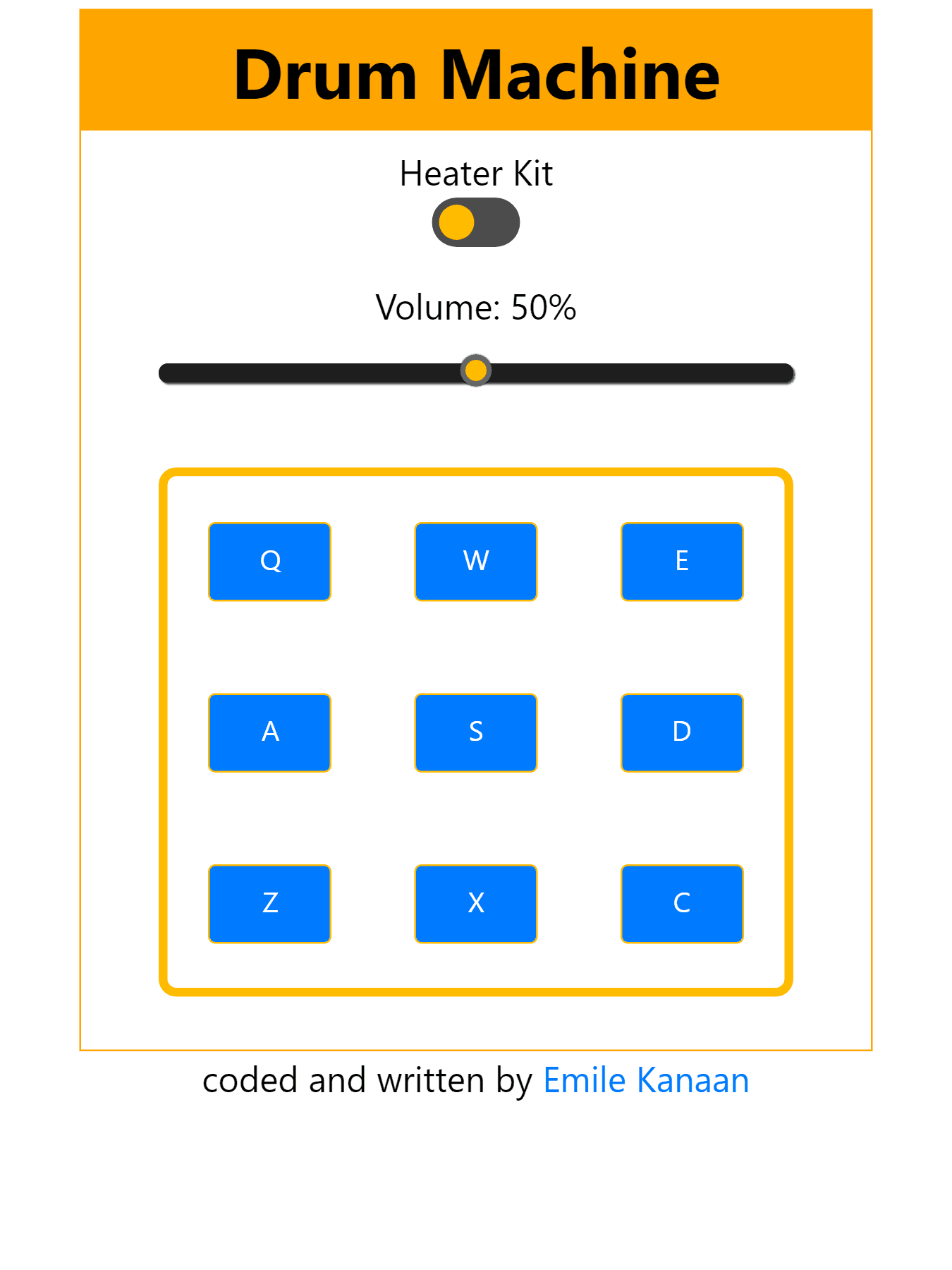Emile Kanaan - Portfolio